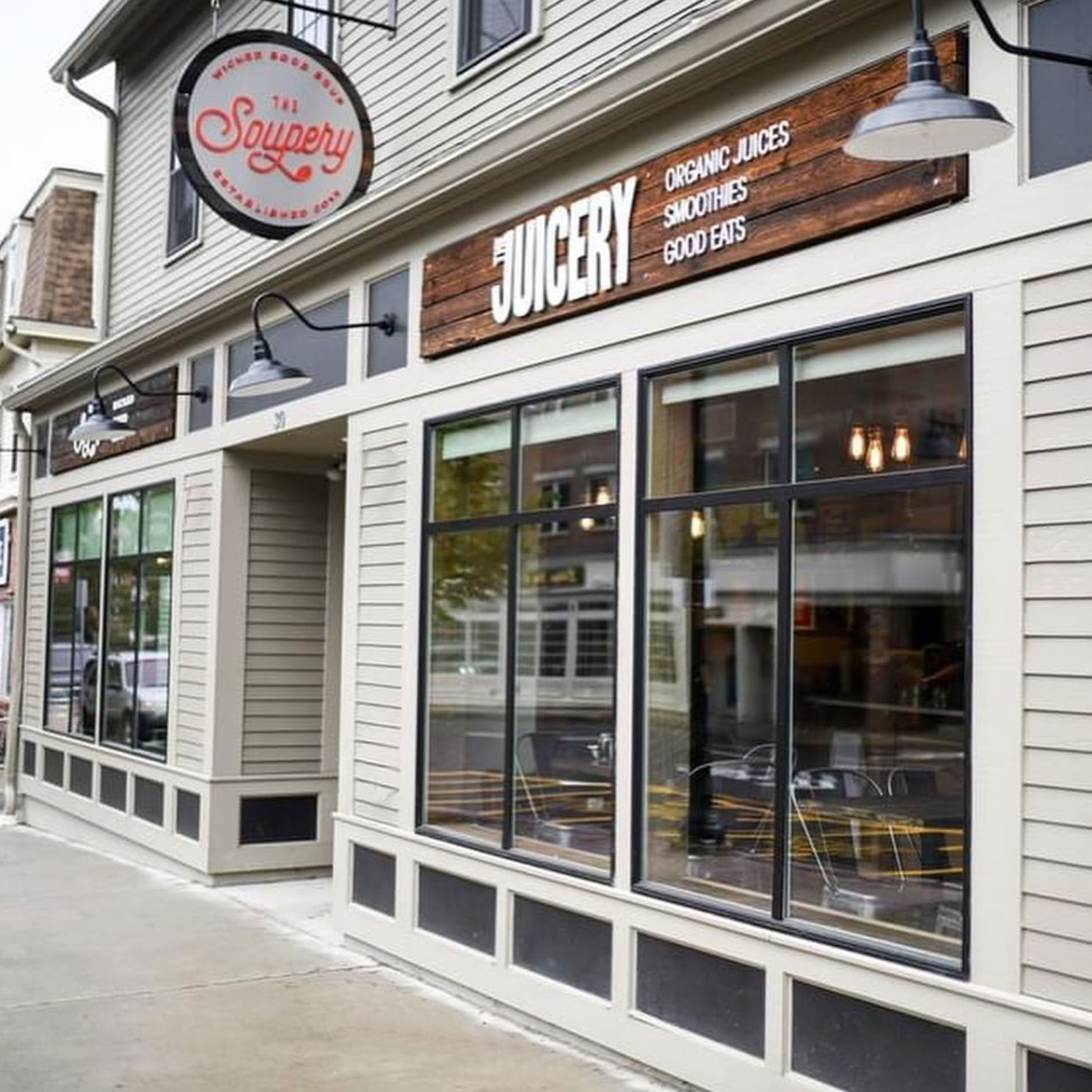 The Juicery | Durham NH Menu | Smoothie & Organic Juice Bar